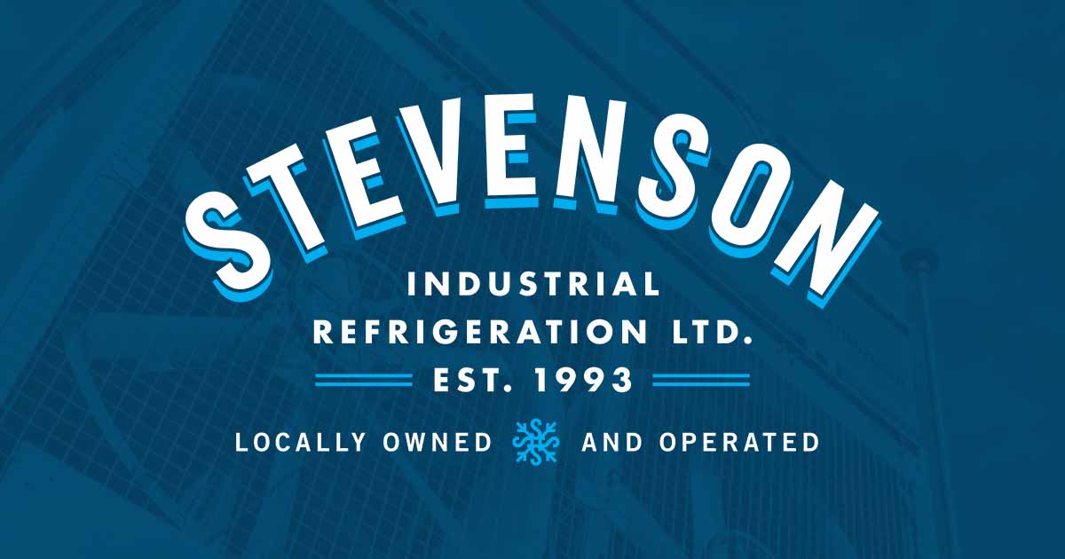 Stevenson Industrial Refrigeration - Saskatoon & Regina